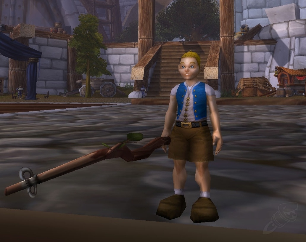 Sam - NPC - World of Warcraft