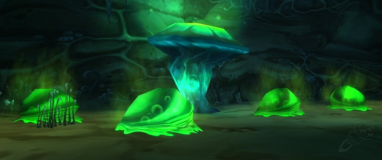 Creeping Sludge - NPC - World of Warcraft