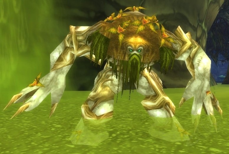 Cavern Shambler - NPC - Classic World of Warcraft