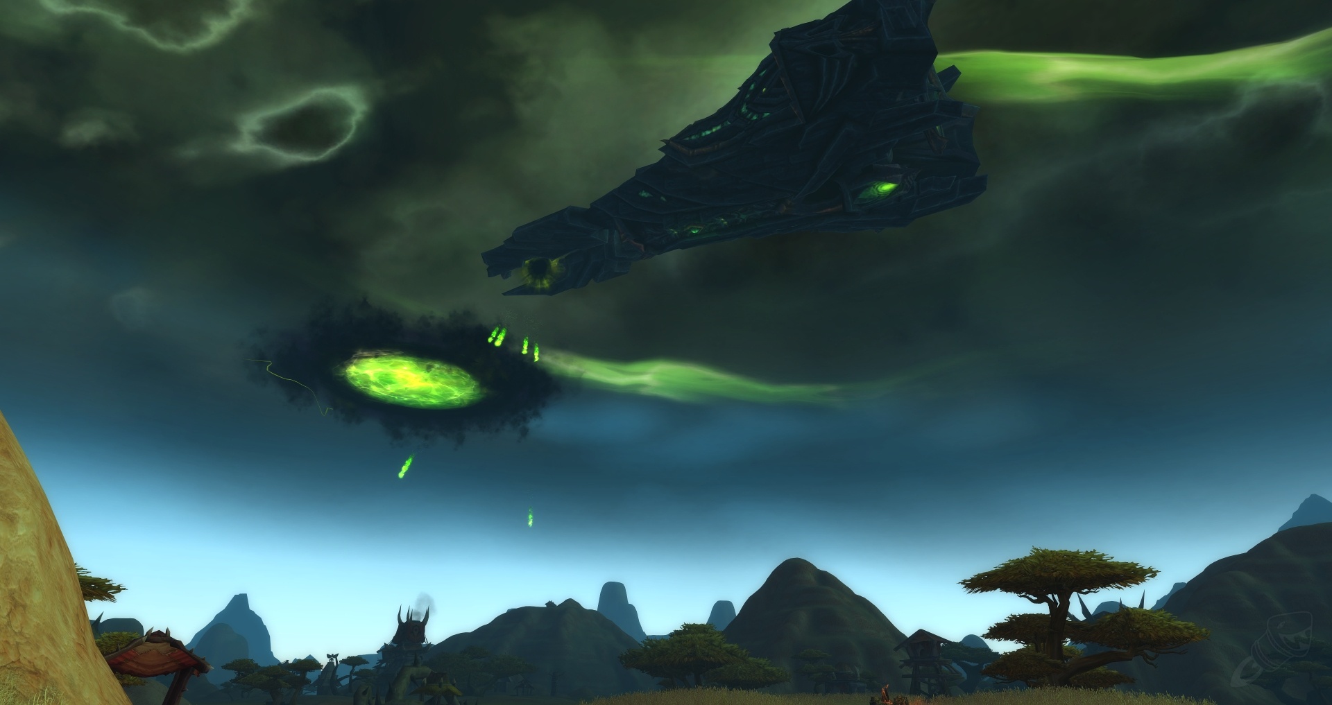 Invasion: Northern Barrens - Quest - World of Warcraft