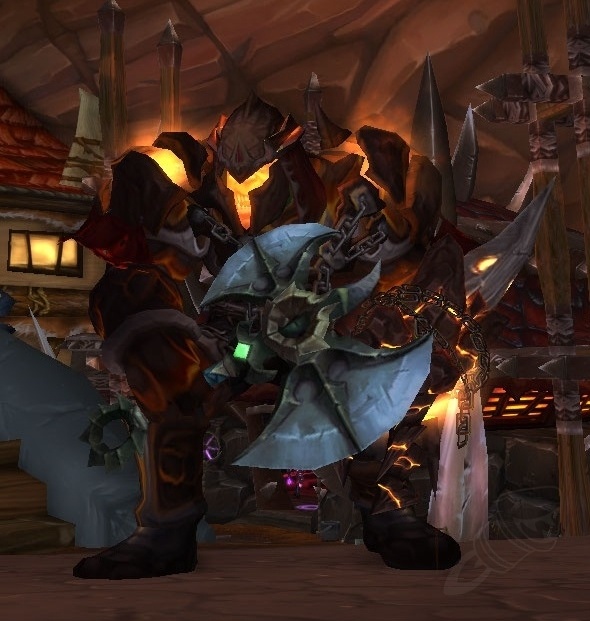 Eredar Splitter - Item - World of Warcraft