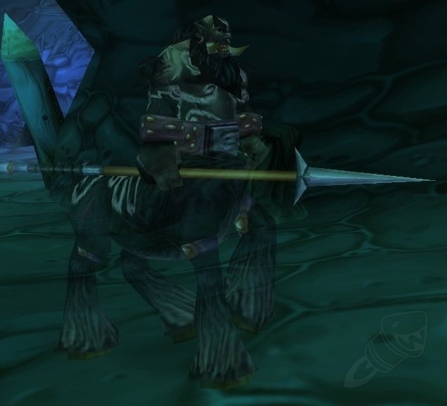 Spirit of Maraudos - NPC - Classic World of Warcraft