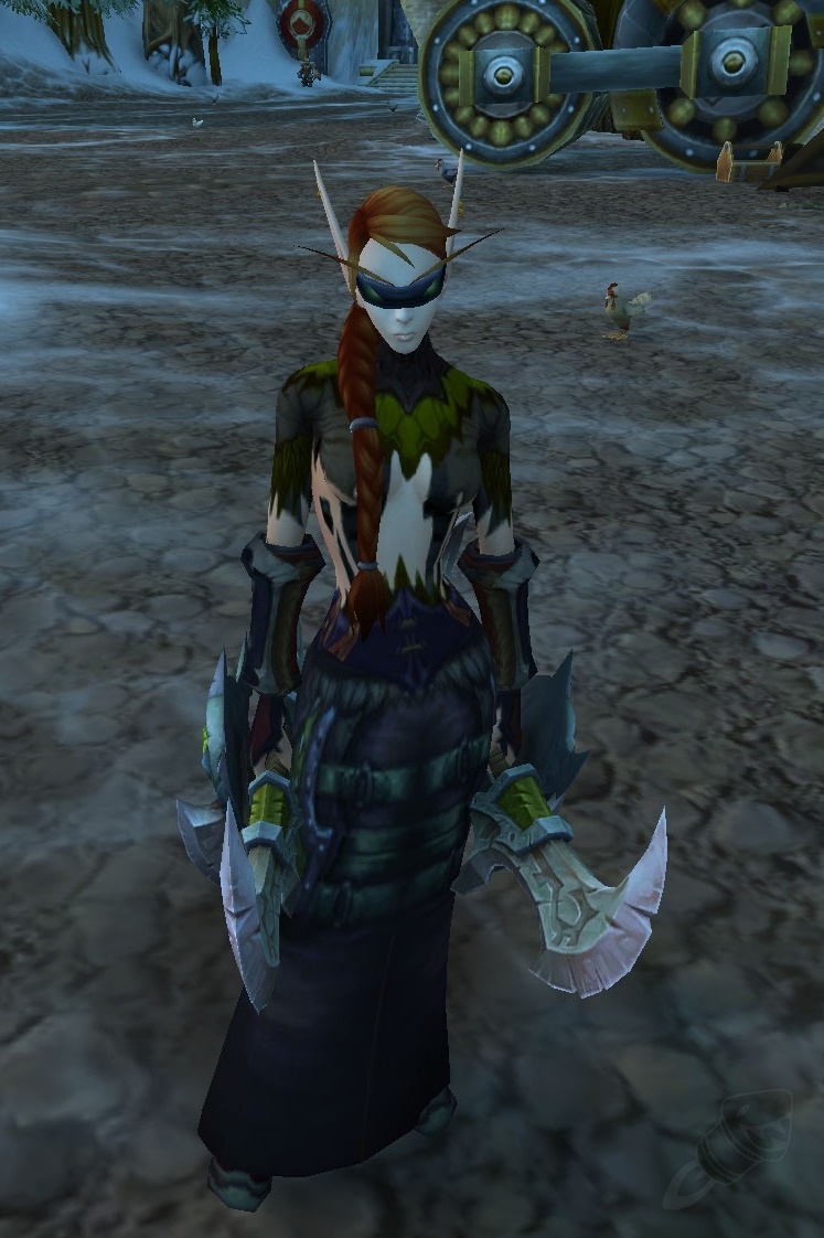 Illidari Enforcer - NPC - World of Warcraft