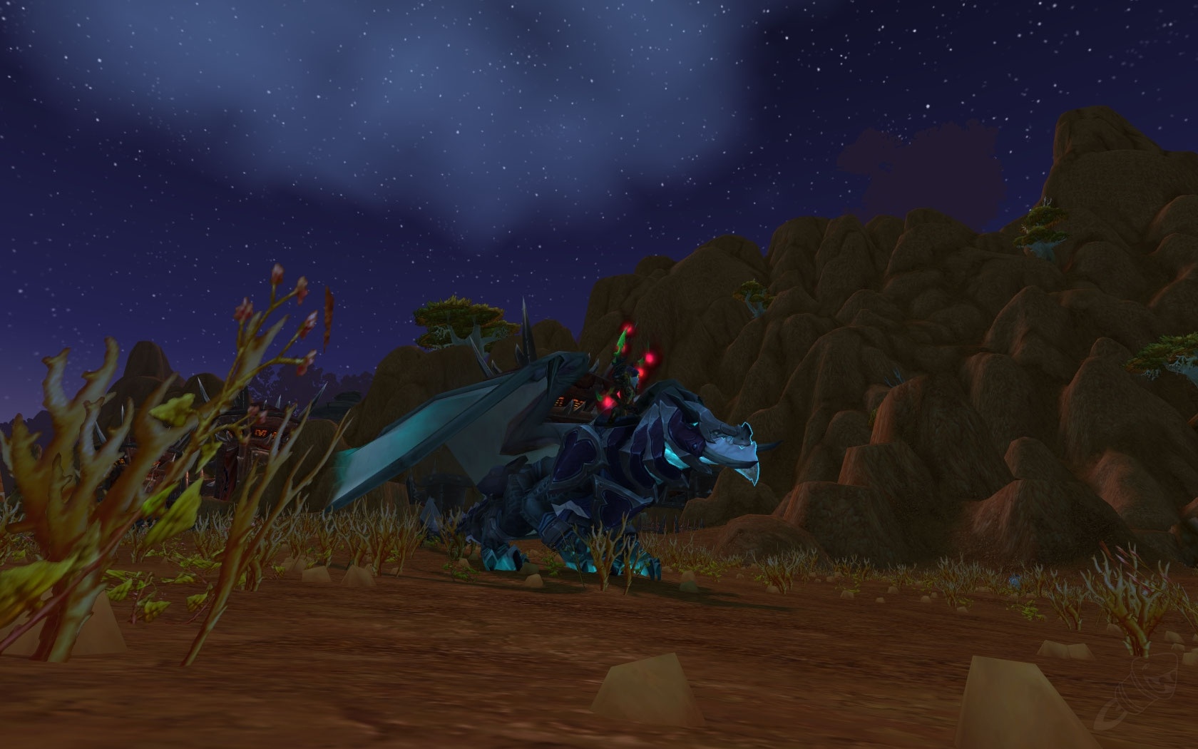 Ferocious Gladiator's Storm Dragon - Item - World of Warcraft