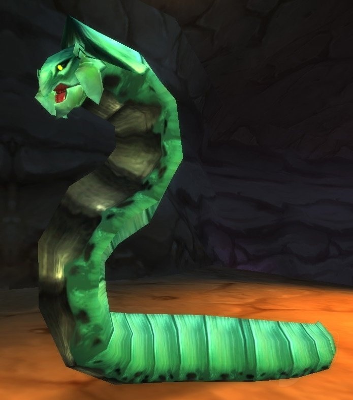 Rock Borer - NPC - WotLK Classic