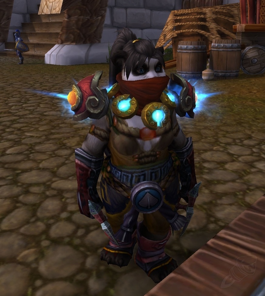 Haomi - NPC - World of Warcraft