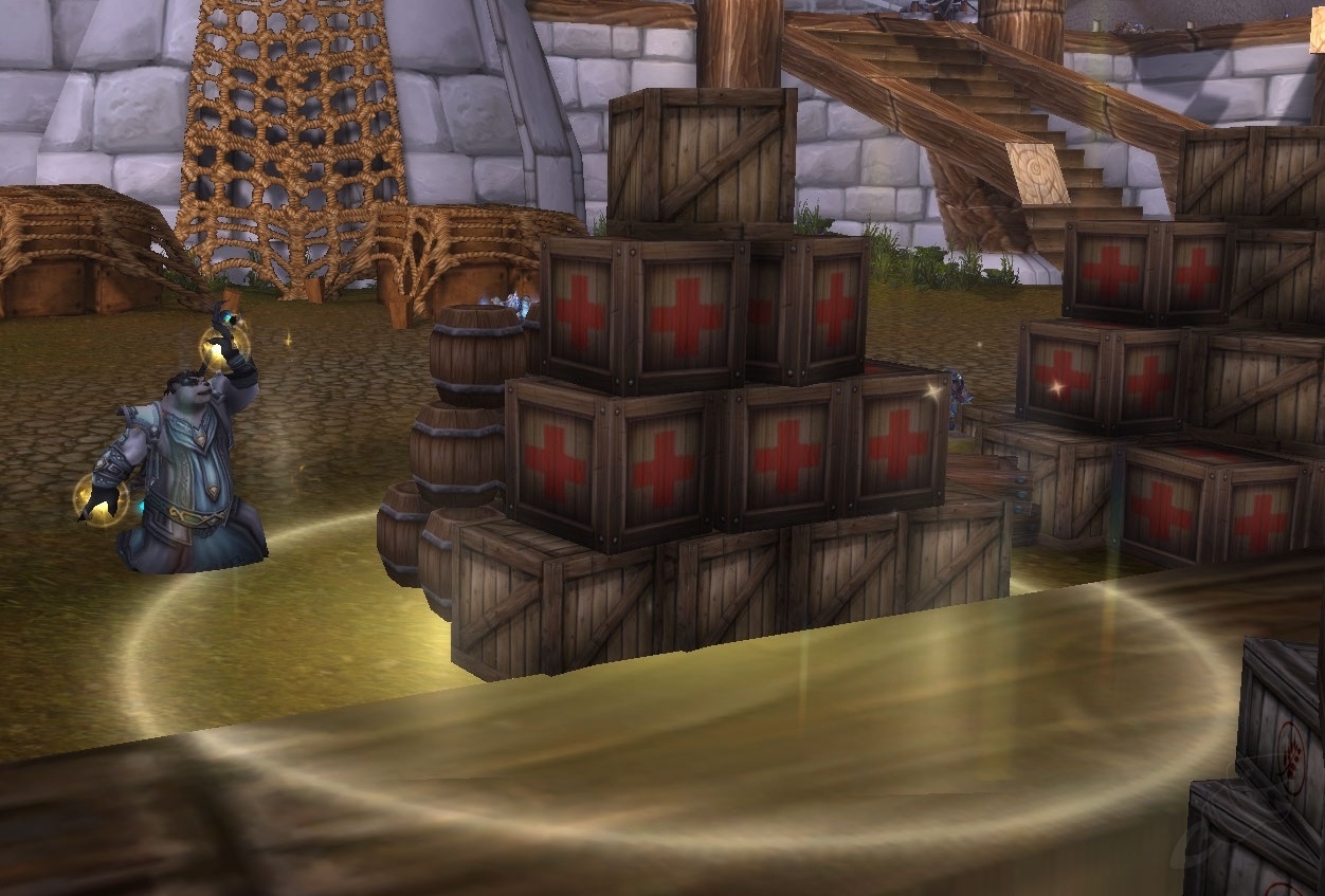 Bless - Spell - World of Warcraft