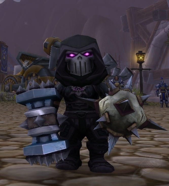 Kymba Quickwidget - NPC - World of Warcraft