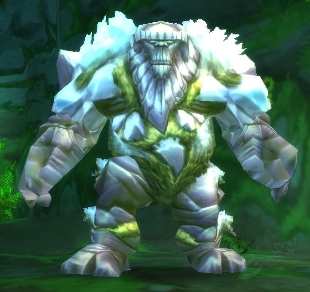 Behemoth primario - PNJ - World of Warcraft