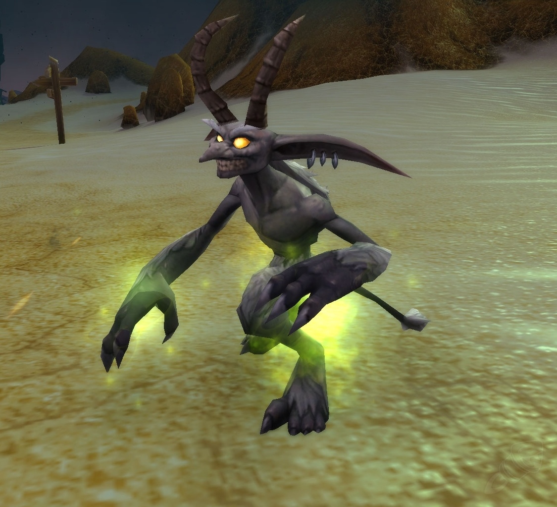 Felspark Imp - NPC - World of Warcraft