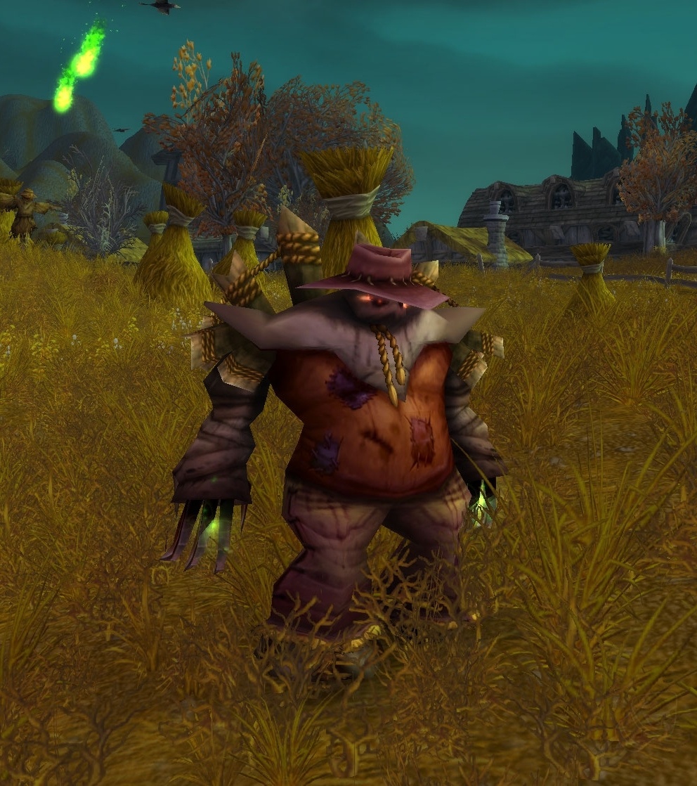 Soul Harvester - NPC - World of Warcraft