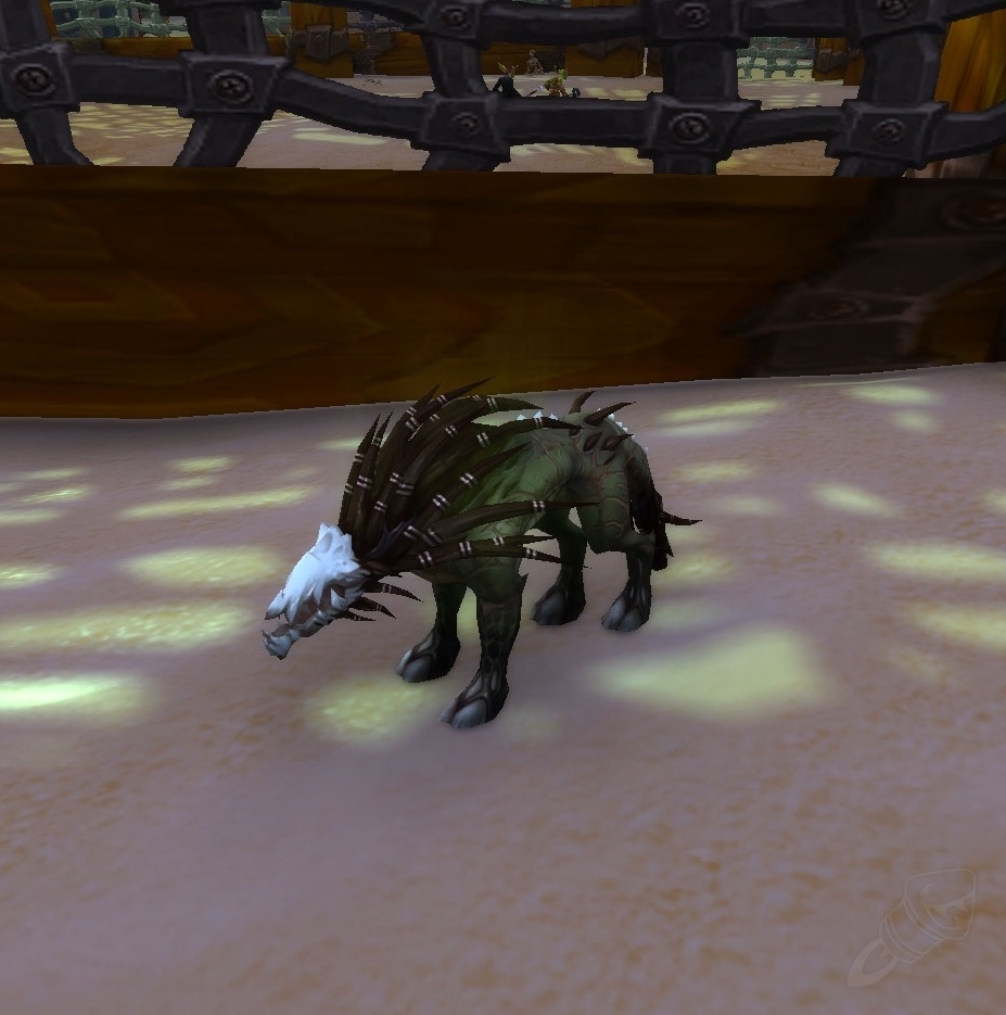 Dreadstalker Broodling - NPC - World of Warcraft