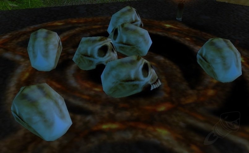Sombrelance emprisonné - Entité - World of Warcraft