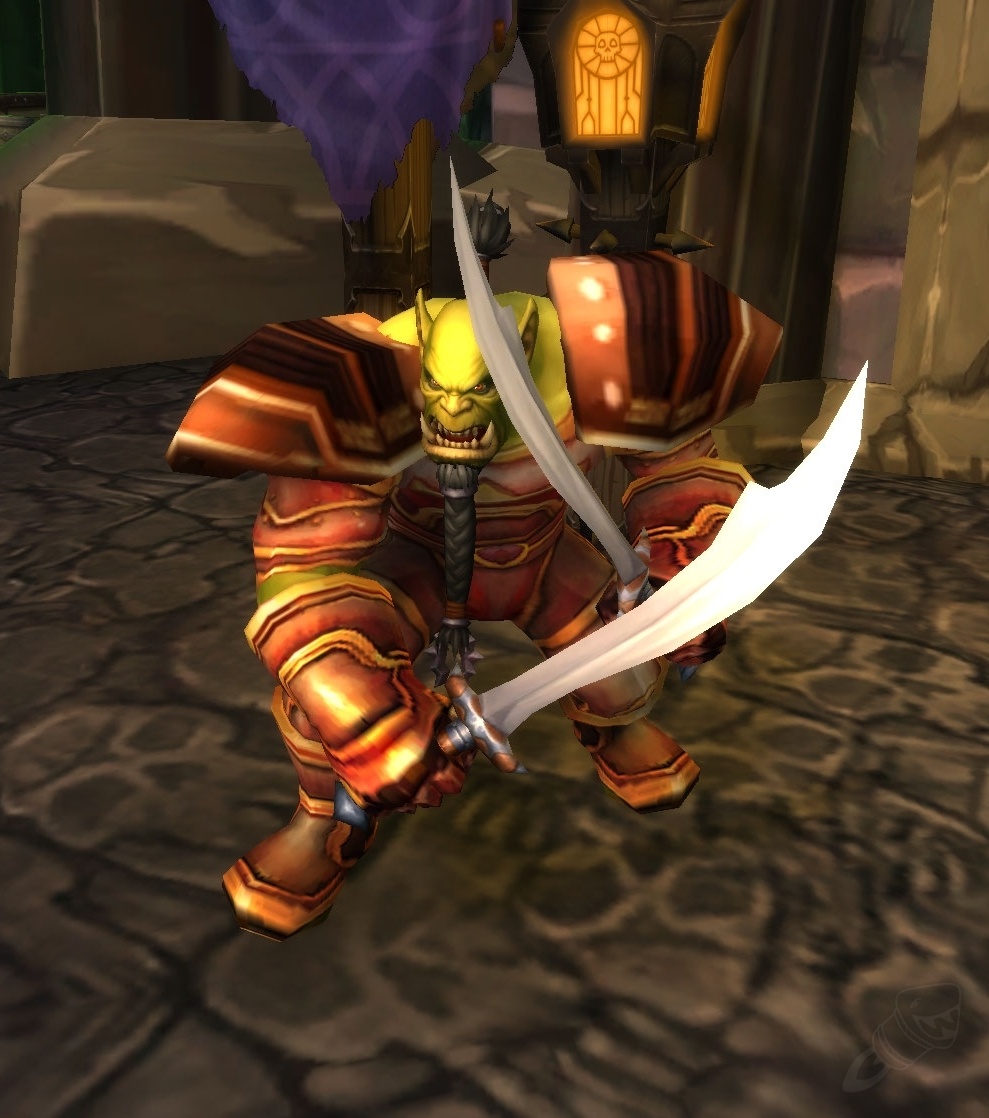 Krusk - NPC - World of Warcraft