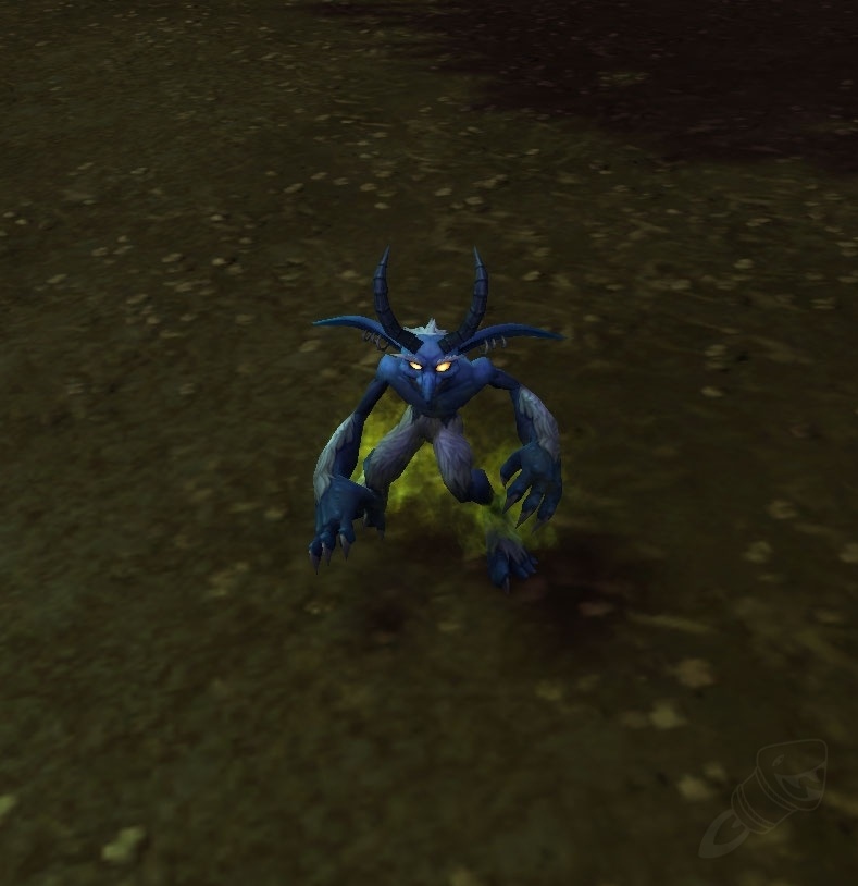 Diminutive Impling - NPC - World of Warcraft