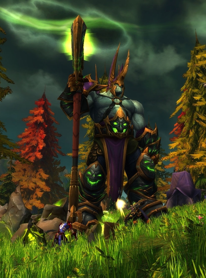 Ix'dreloth - NPC - World of Warcraft
