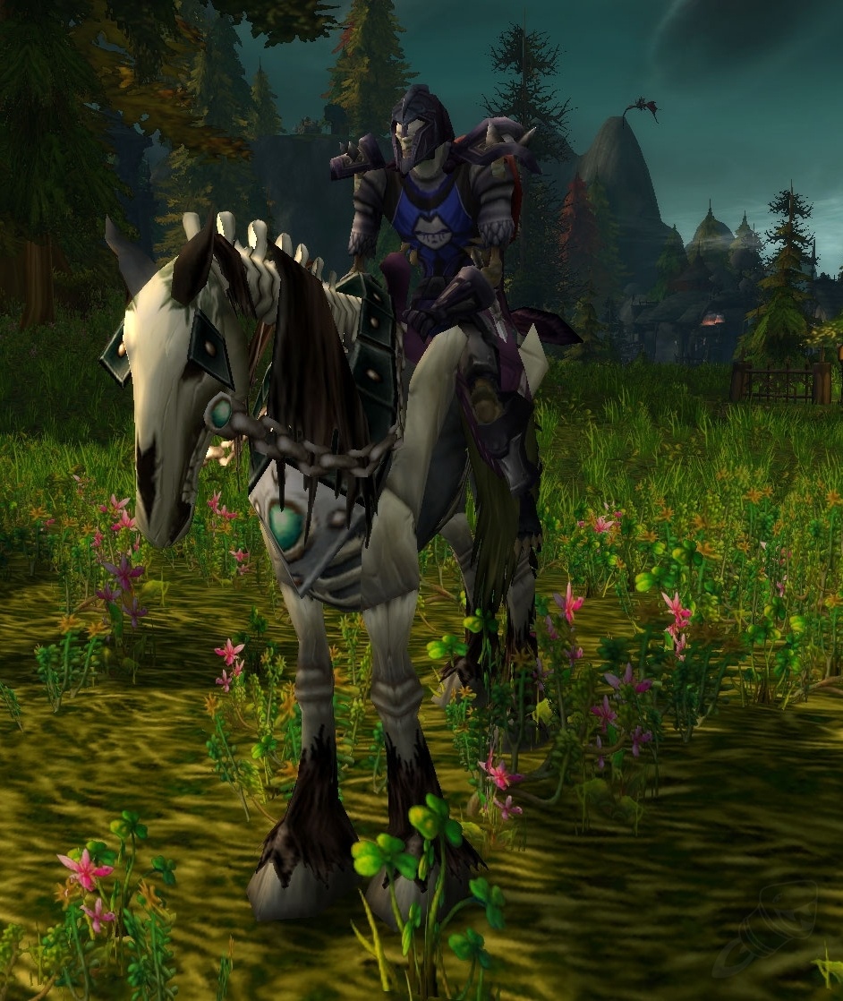 Guardia del Terror - PNJ - World of Warcraft