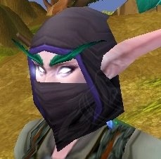 Mask of Veiled Death - Item - TBC Classic