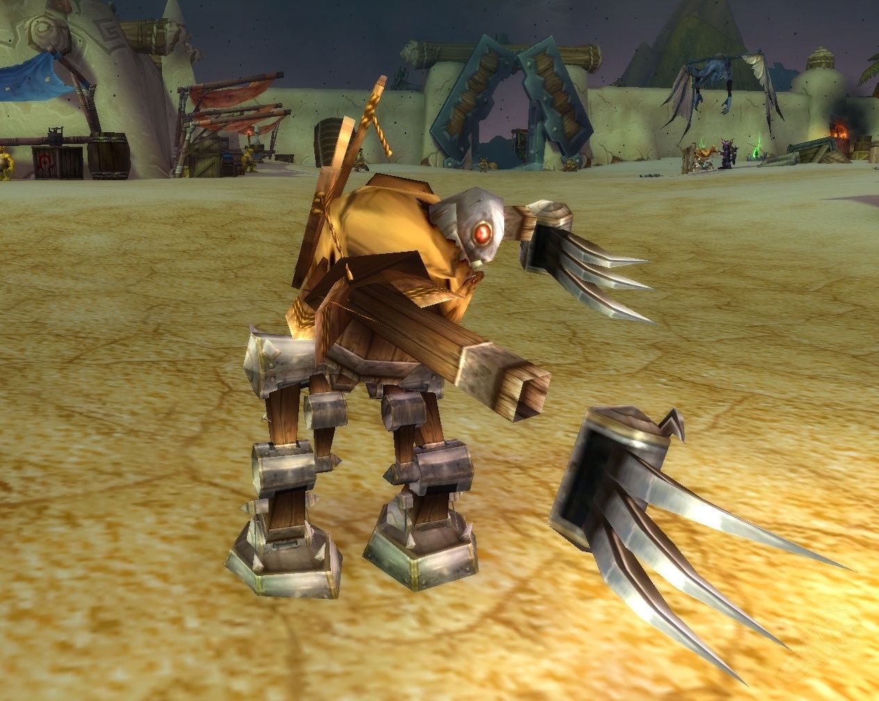 Butcherbot - NPC - World of Warcraft