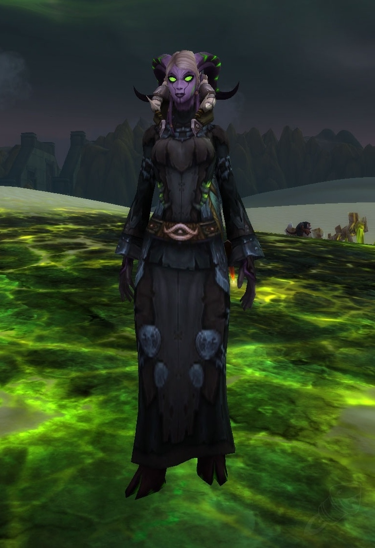 Torturador eredar - PNJ - World of Warcraft