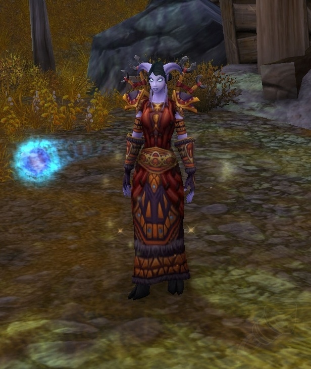 Elemental Defender - NPC - World of Warcraft