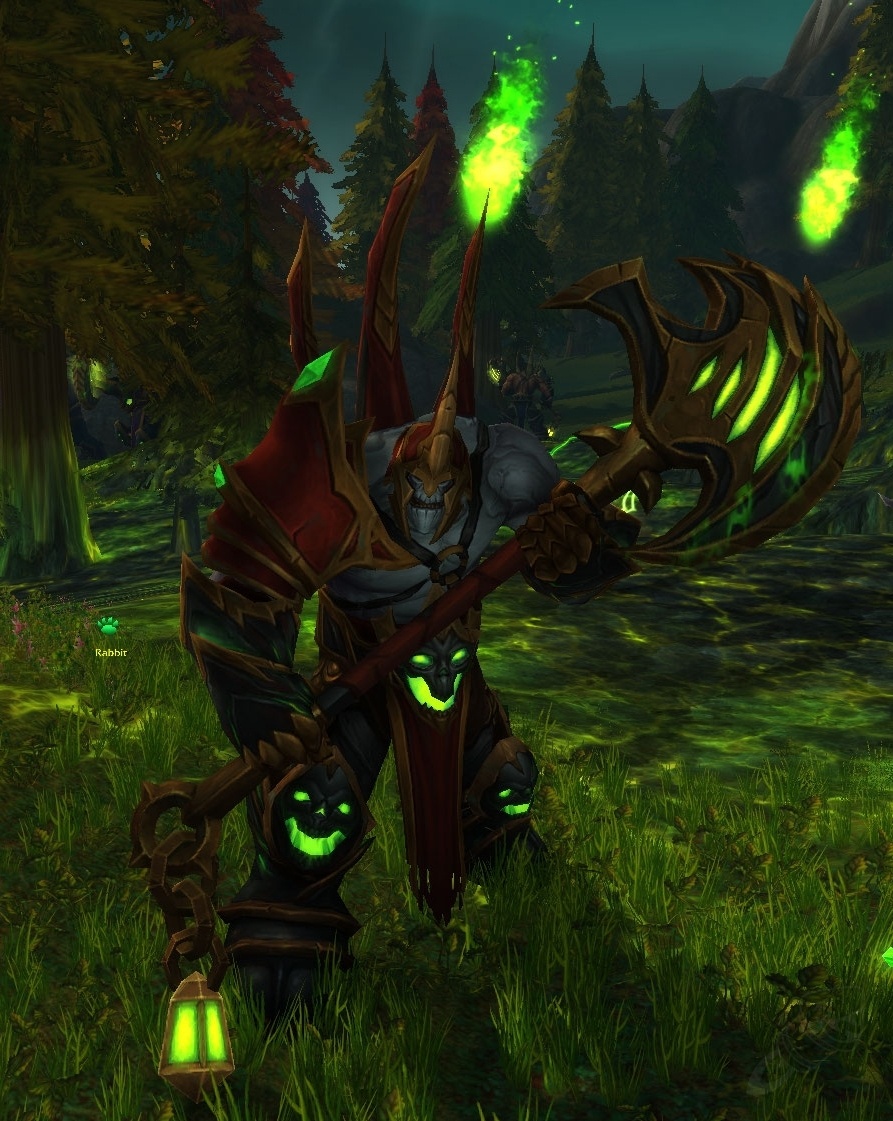 Guardia del Terror - PNJ - World of Warcraft