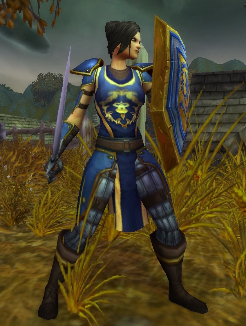 Sentinel Hill Guard - NPC - World of Warcraft