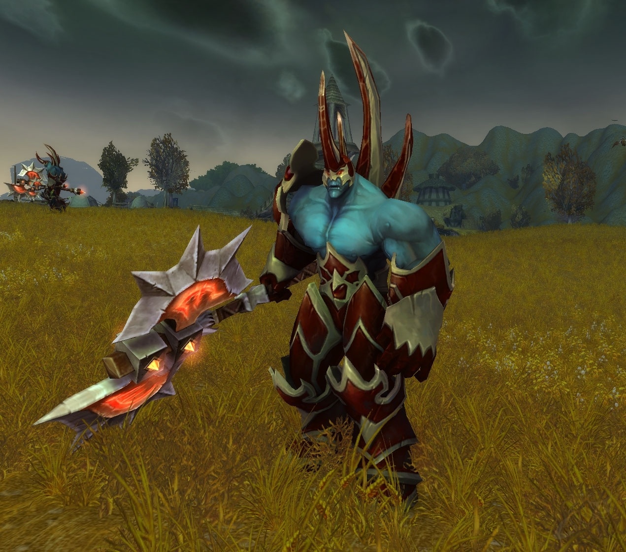 Invasor guardia vil - PNJ - World of Warcraft