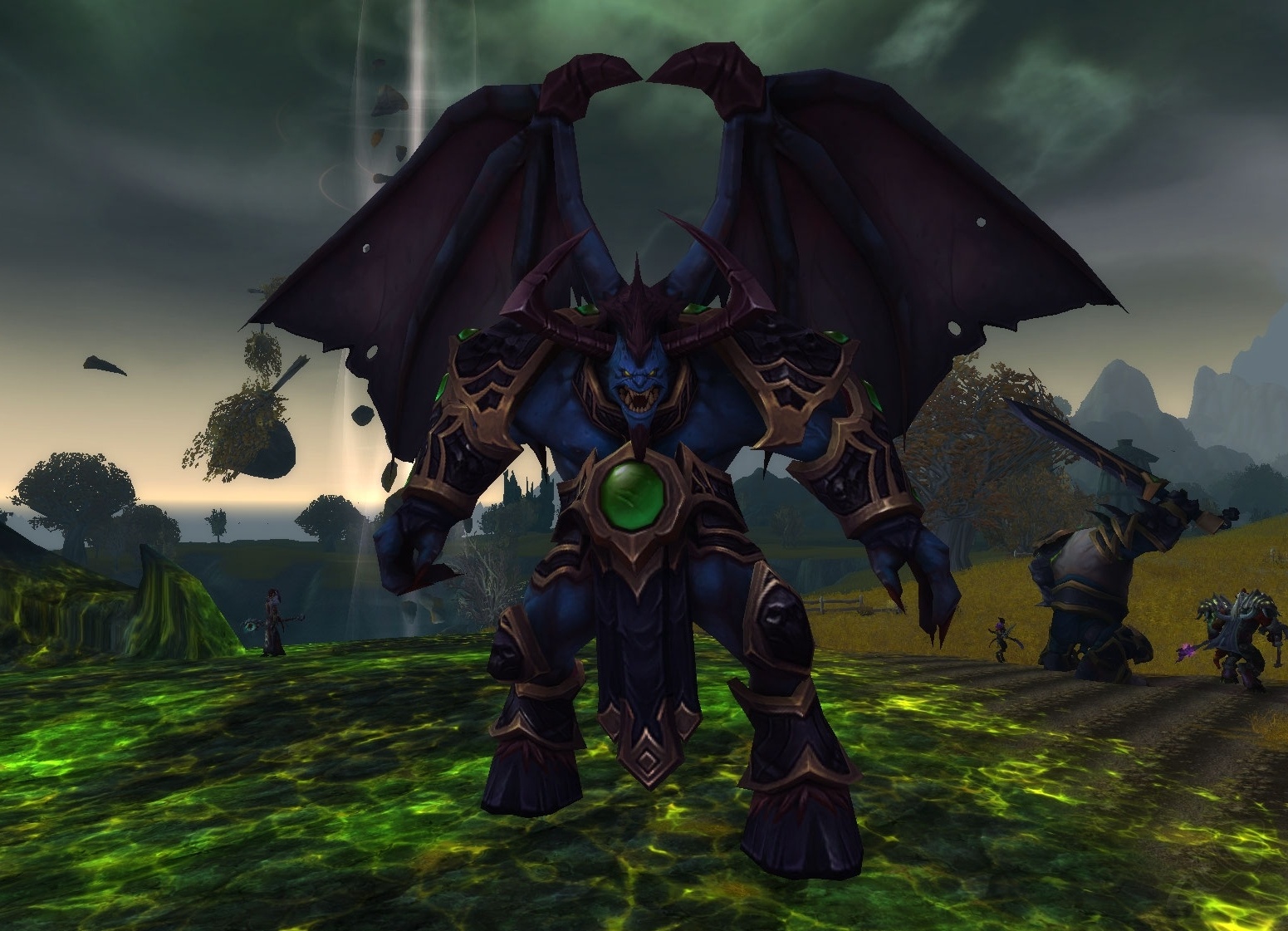 Nok'thuul - NPC - World of Warcraft