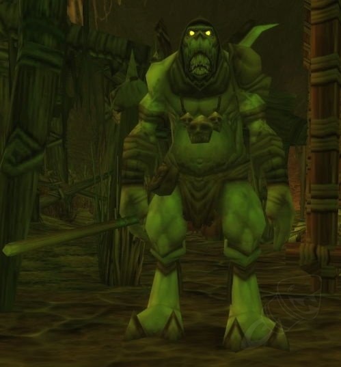 Lost One Riftseeker - NPC - Classic World of Warcraft