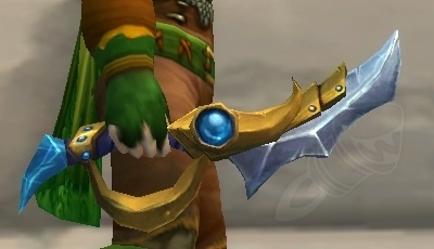 Stormwind Vanguard Dagger - Item - World of Warcraft