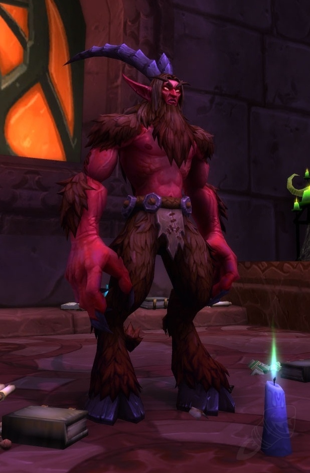 Terestian Illhoof - NPC - World of Warcraft
