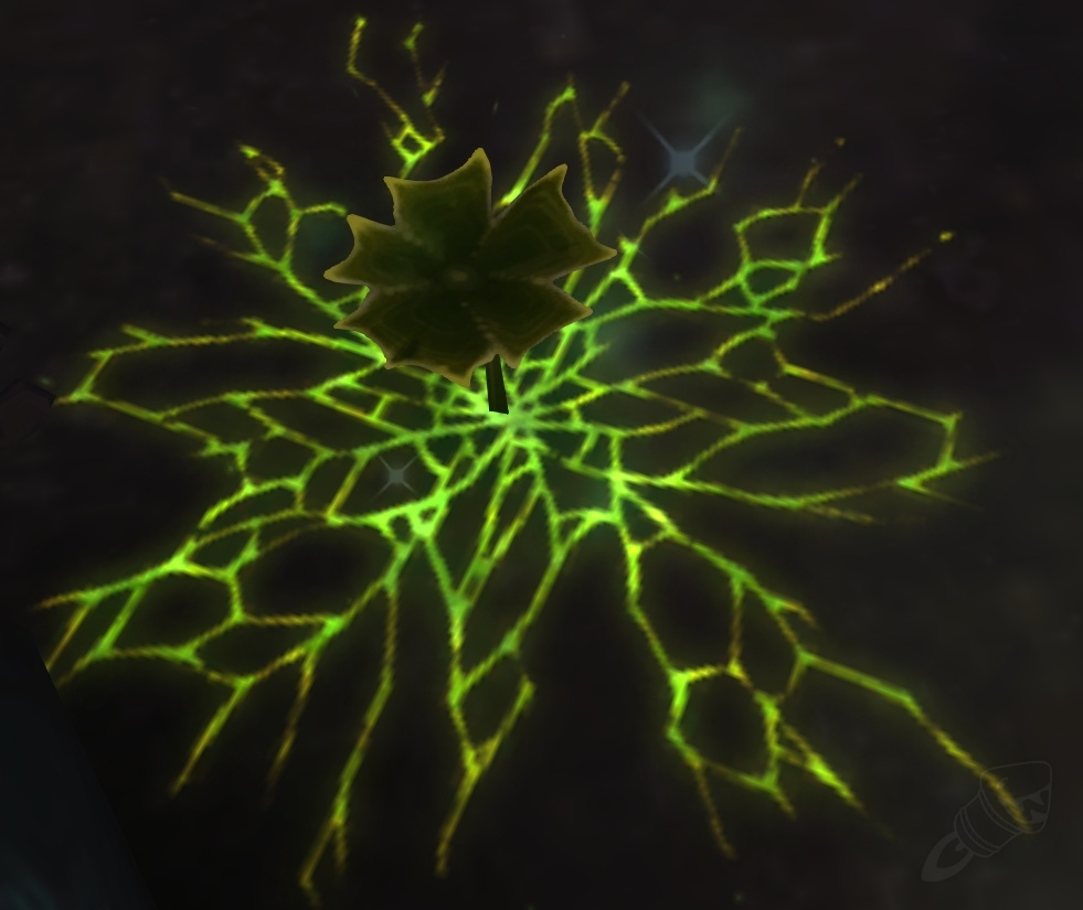 Chaos Clover - Object - World of Warcraft