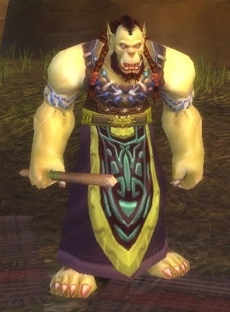 Dragonmaw Bonewarder - NPC - Classic World of Warcraft