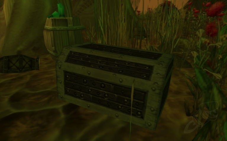 Caja fuerte de Galen - Entidad - World of Warcraft