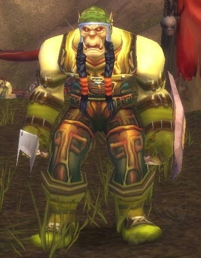 Dragonmaw Centurion - NPC - Classic World of Warcraft