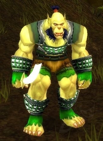 Dragonmaw Scout - NPC - Classic World of Warcraft