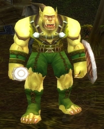 Dragonmaw Grunt - NPC - Classic World of Warcraft