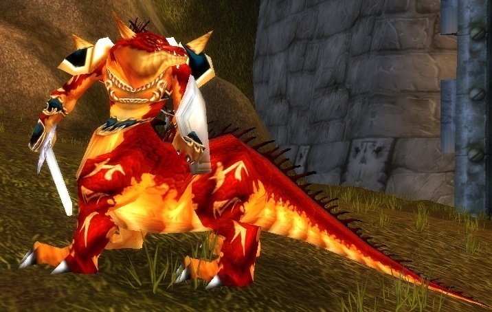 Scalebane Lieutenant - NPC - Classic World of Warcraft