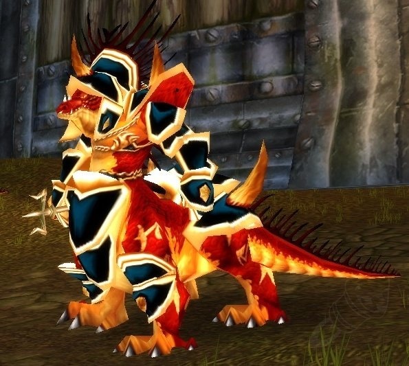 Scalebane Royal Guard - NPC - Classic World of Warcraft