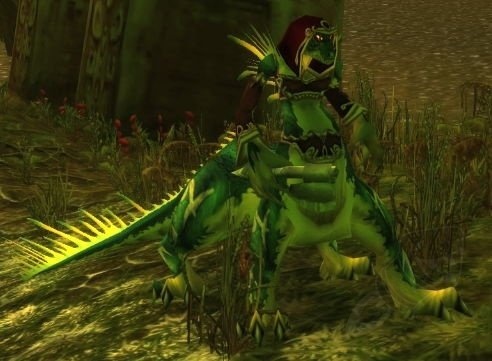 Wyrmkin Dreamwalker - NPC - Classic World of Warcraft