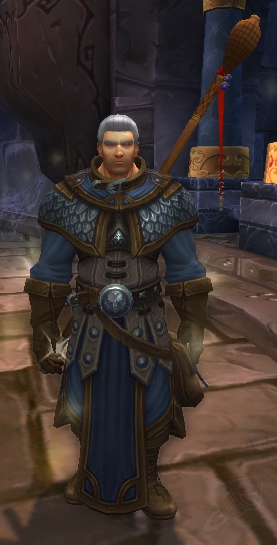 Archmage Khadgar - NPC - World of Warcraft