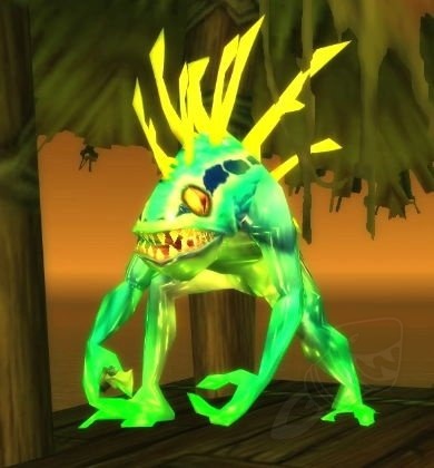 Marsh Murloc - NPC - World of Warcraft
