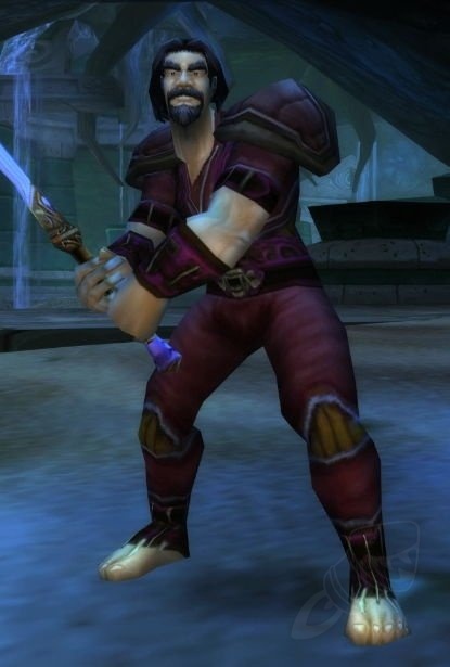 Twilight Reaver - NPC - Classic World of Warcraft