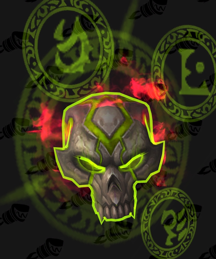 Demo Lock - Gallery - Diablo 4