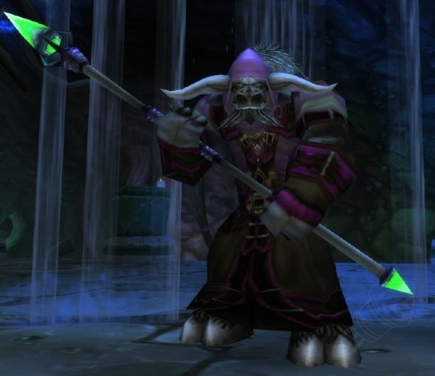 Twilight Elementalist - NPC - Classic World of Warcraft