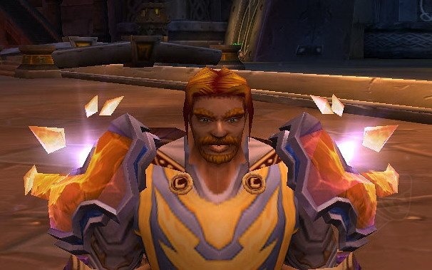 Merciless Gladiator's Lamellar Shoulders - Item - World of Warcraft