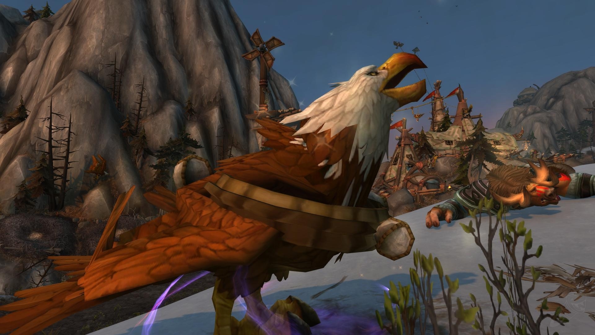 Rocs vs Eagles - Quest - World of Warcraft