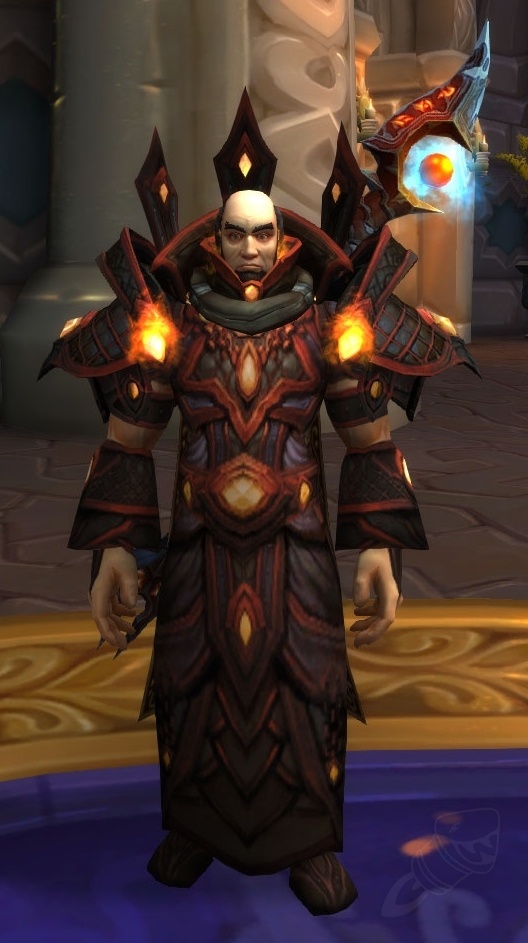 Archimago Karlain - PNJ - World of Warcraft