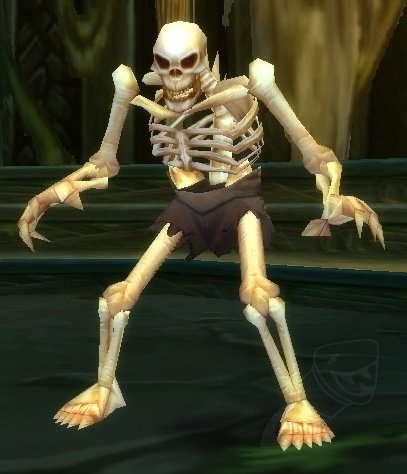 Atal'ai Skeleton - NPC - World of Warcraft